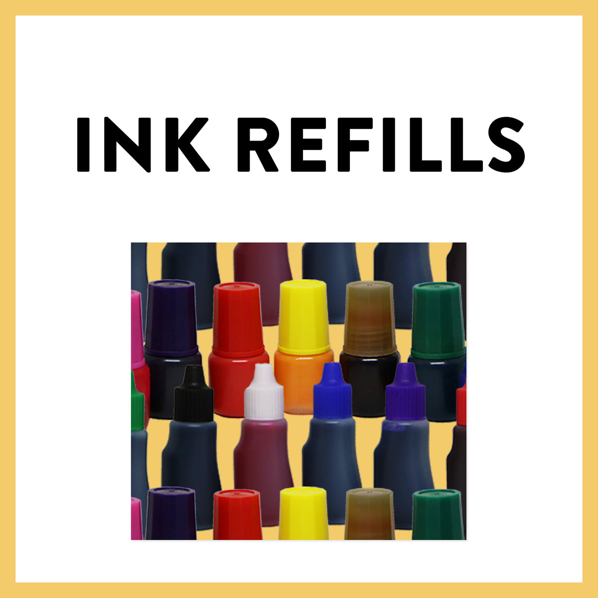 Ink Refills – Digistamps Philippines