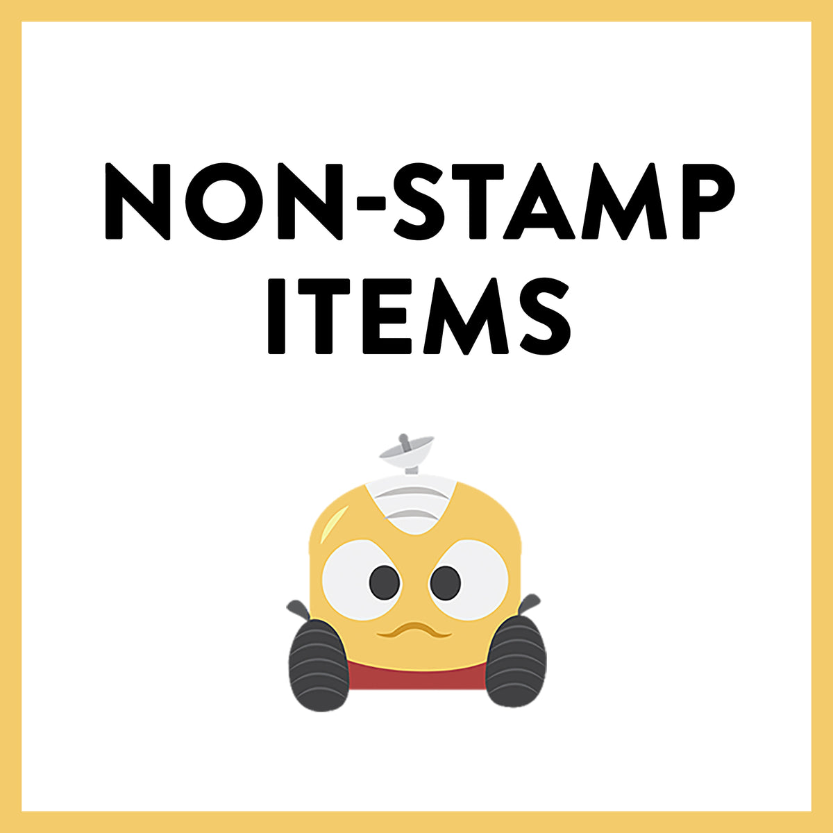 Non-Stamp Items – Digistamps Philippines