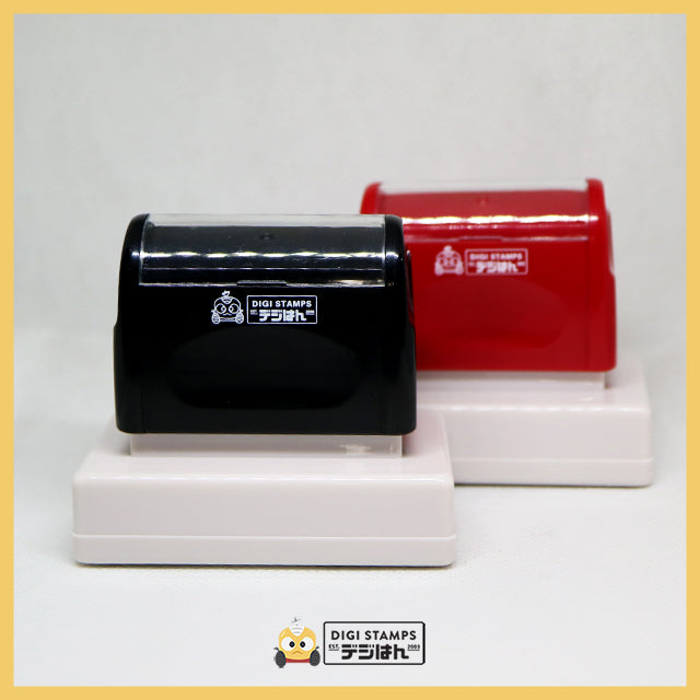 6 x 3 Custom Stamp – Digistamps Philippines