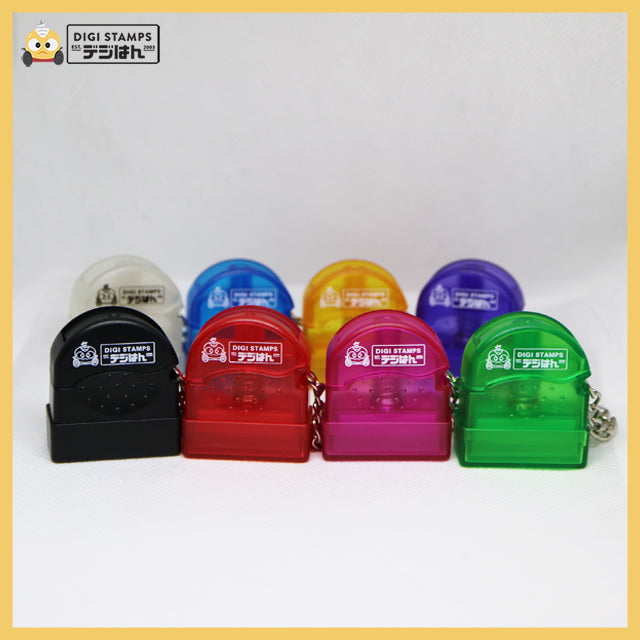 2.6 x 1 Custom Stamp – Digistamps Philippines